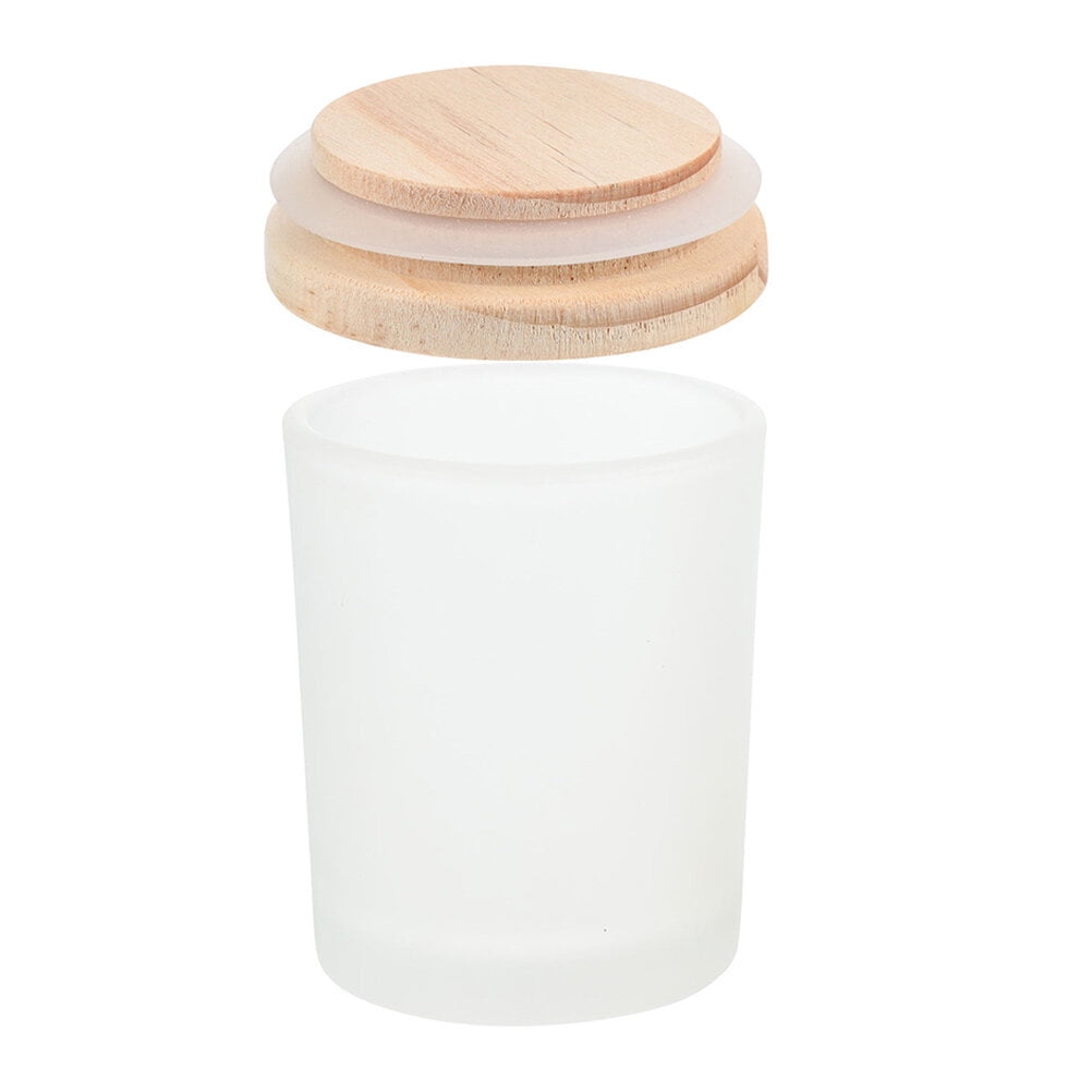 Fillable Candle Jar Making Cup Aroma Jars Containers with Empty Tins ...