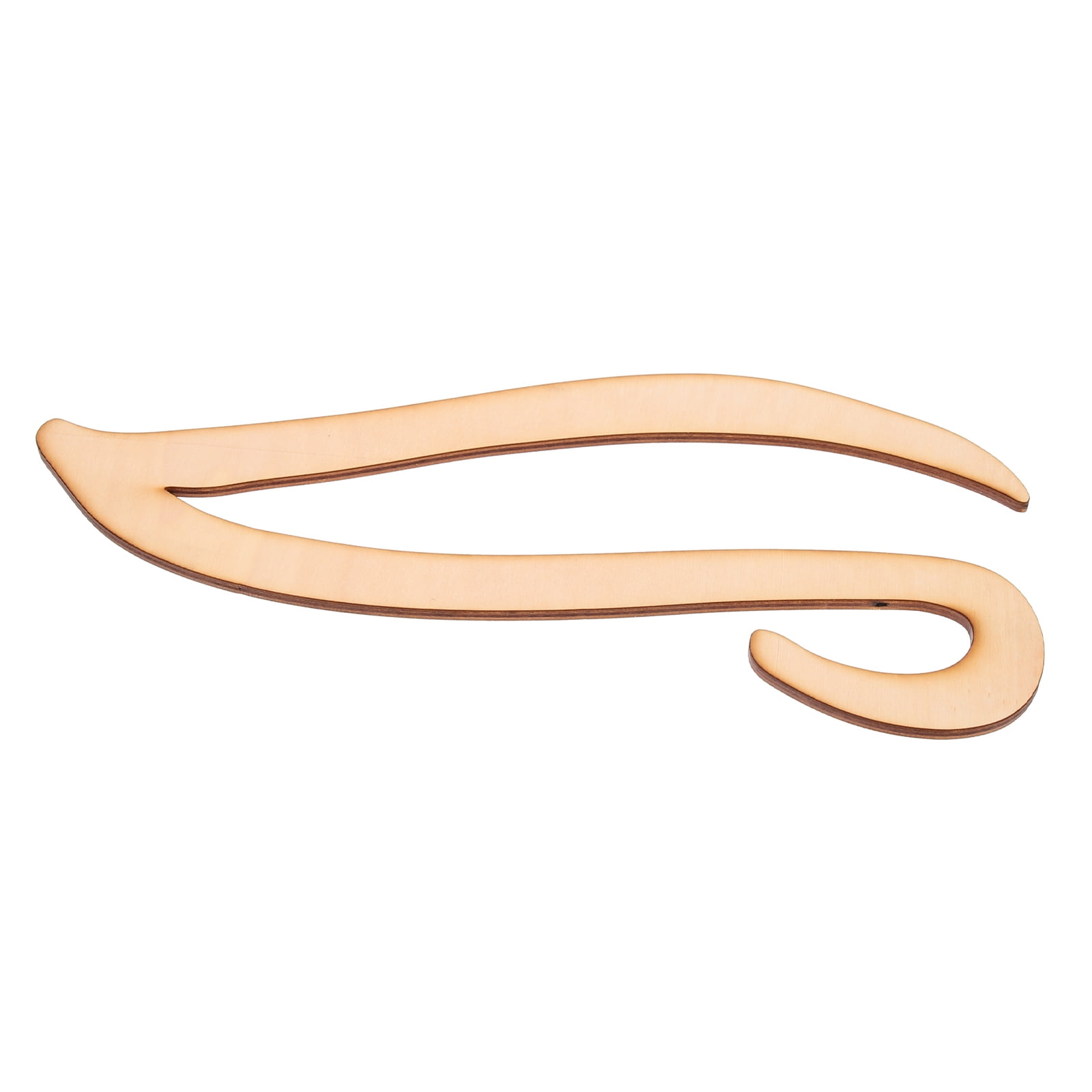 Fillable Cursive English Alphabet Large Alphabet Wall Hanging 30X13cm ...