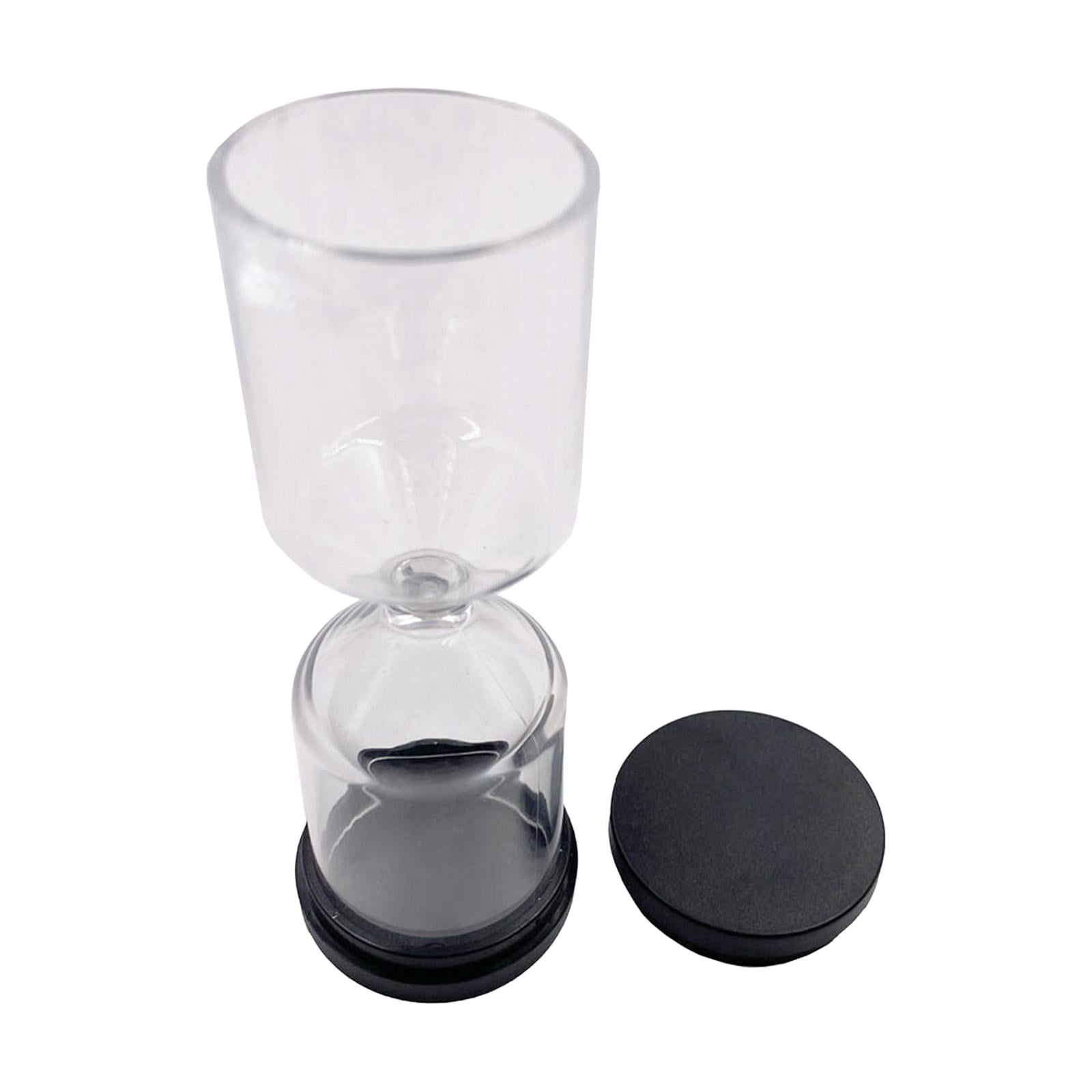 Fillable Hourglass Sandglass Table Decoration Openable Time Management ...