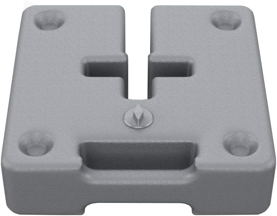 Fillable Weighted Canopy Tent Feet Weight - Set of 4 Container Water ...