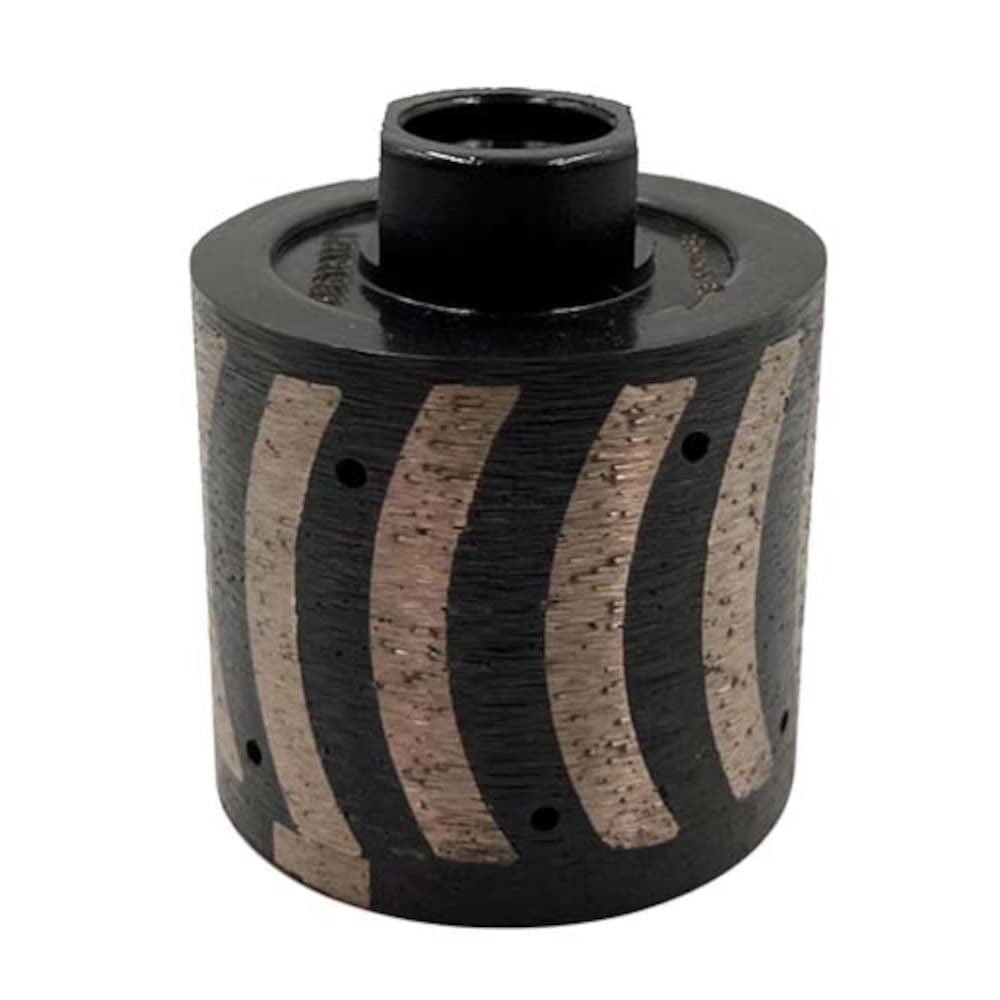 Filled Drums for Grinding on Natural Stones or Engineered Stones, 1-3/4 ...