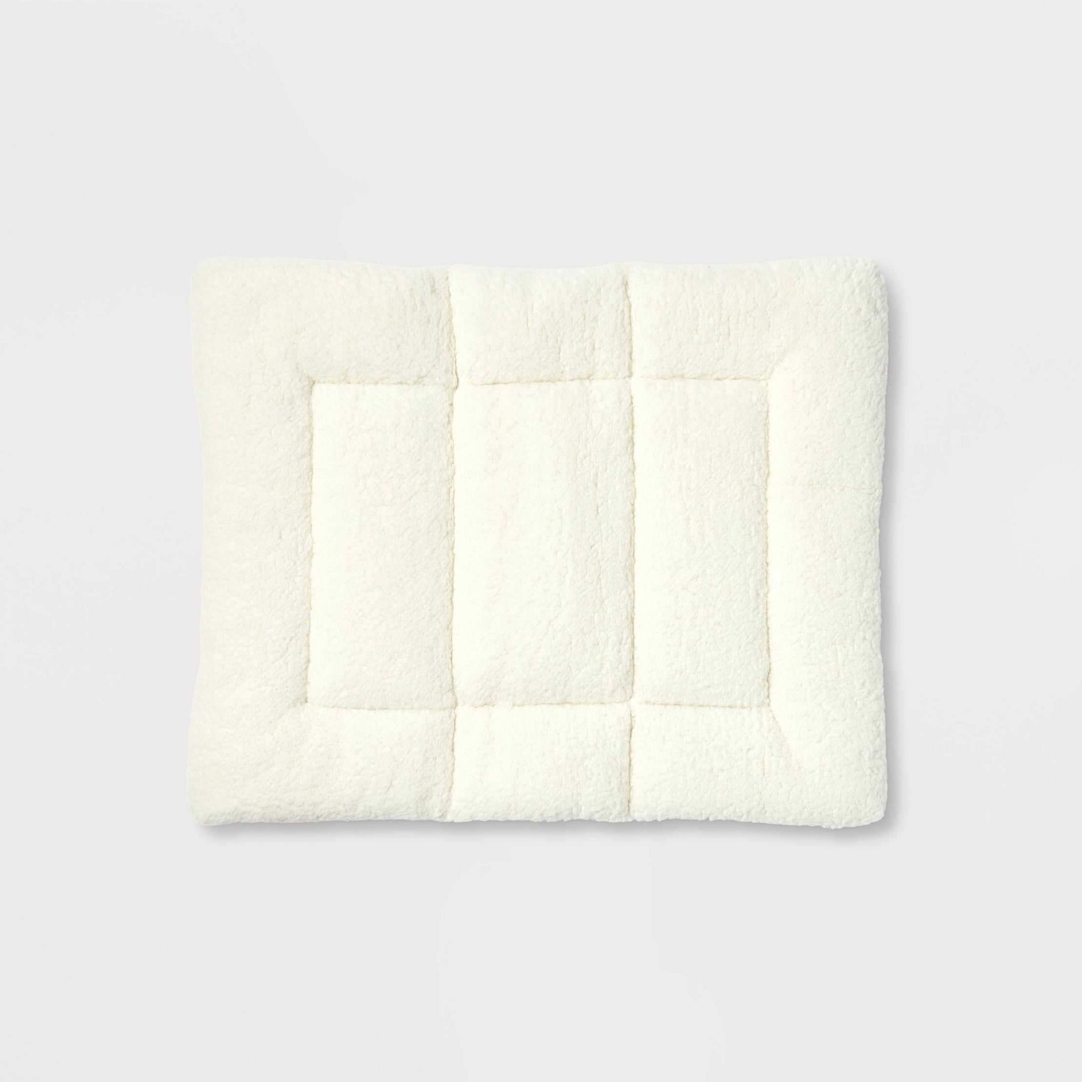 Filled Tri-fold Crate Dog Mat - S - Walmart.com