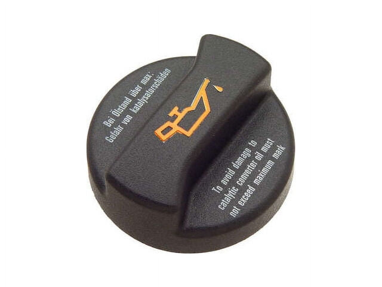 Filler Cap - Compatible with 1997 - 2005 Audi A4 Quattro 1.8L 4 ...