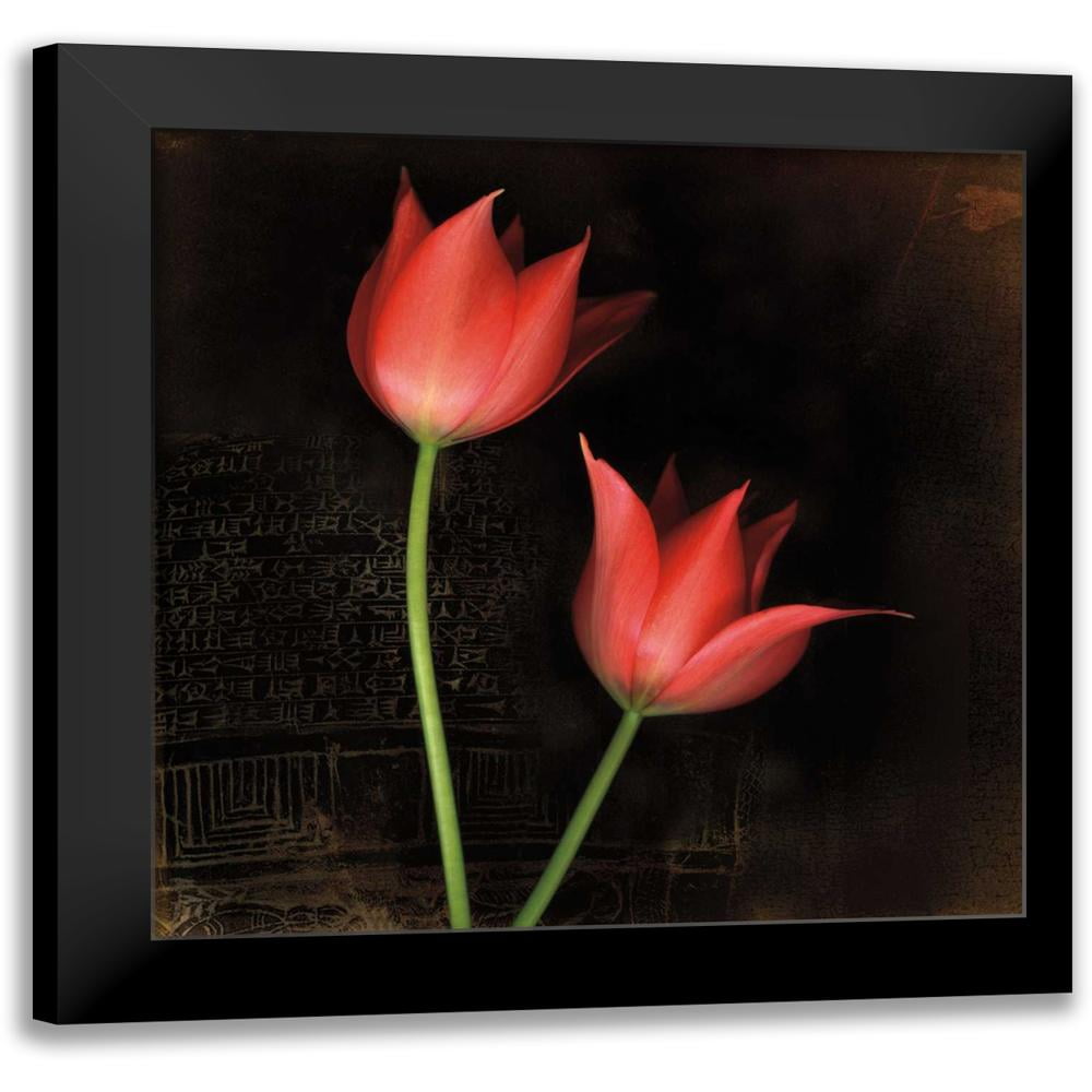Filler, Rick 20x20 Black Modern Framed Museum Art Print Titled ...