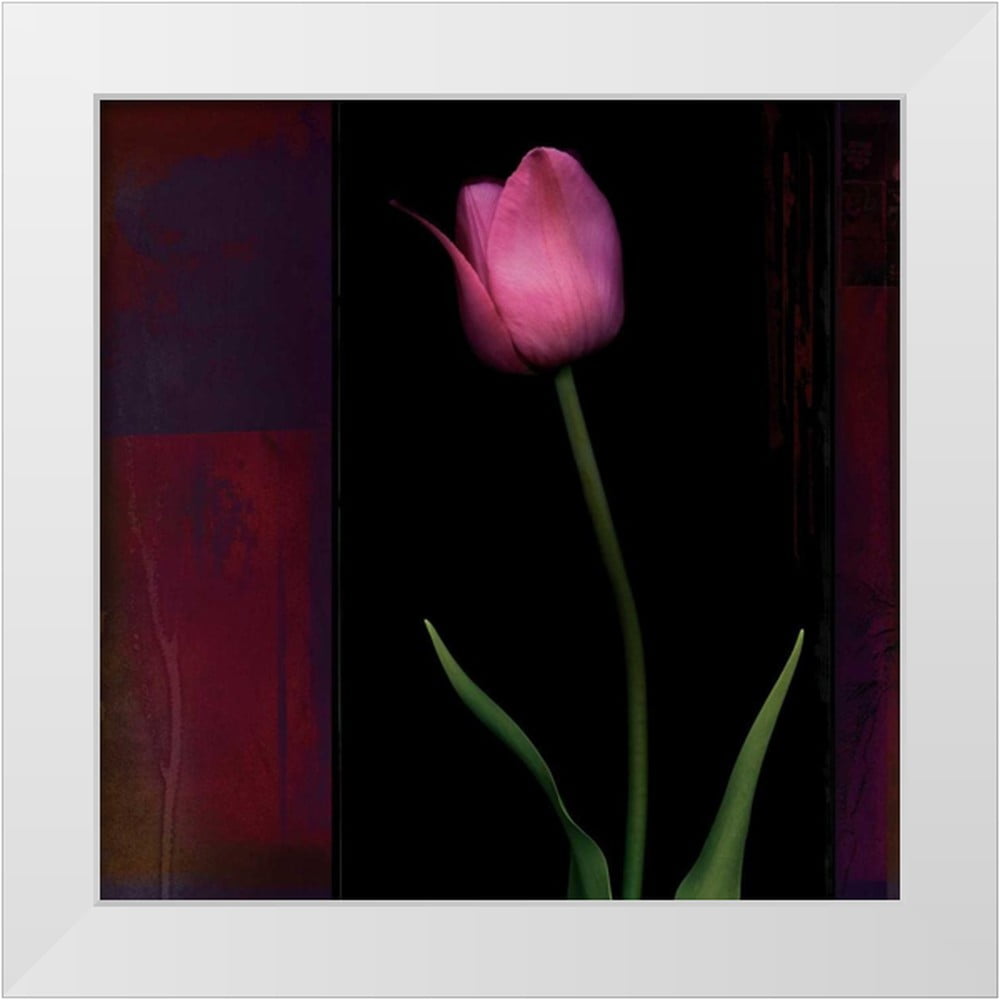 Filler, Rick 26x26 White Modern Wood Framed Museum Art Print Titled ...