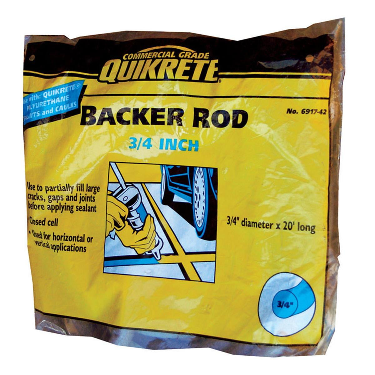 Filler Rope by Quikrete - Walmart.com
