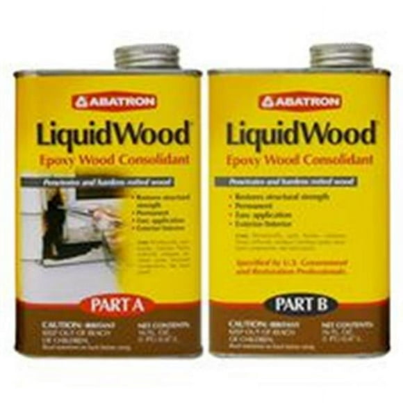 Liquid Wood No Sanding