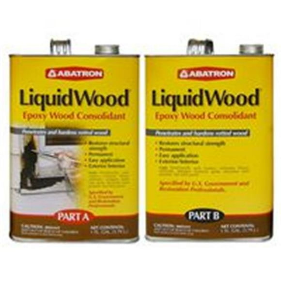 Liquid Wood No Sanding