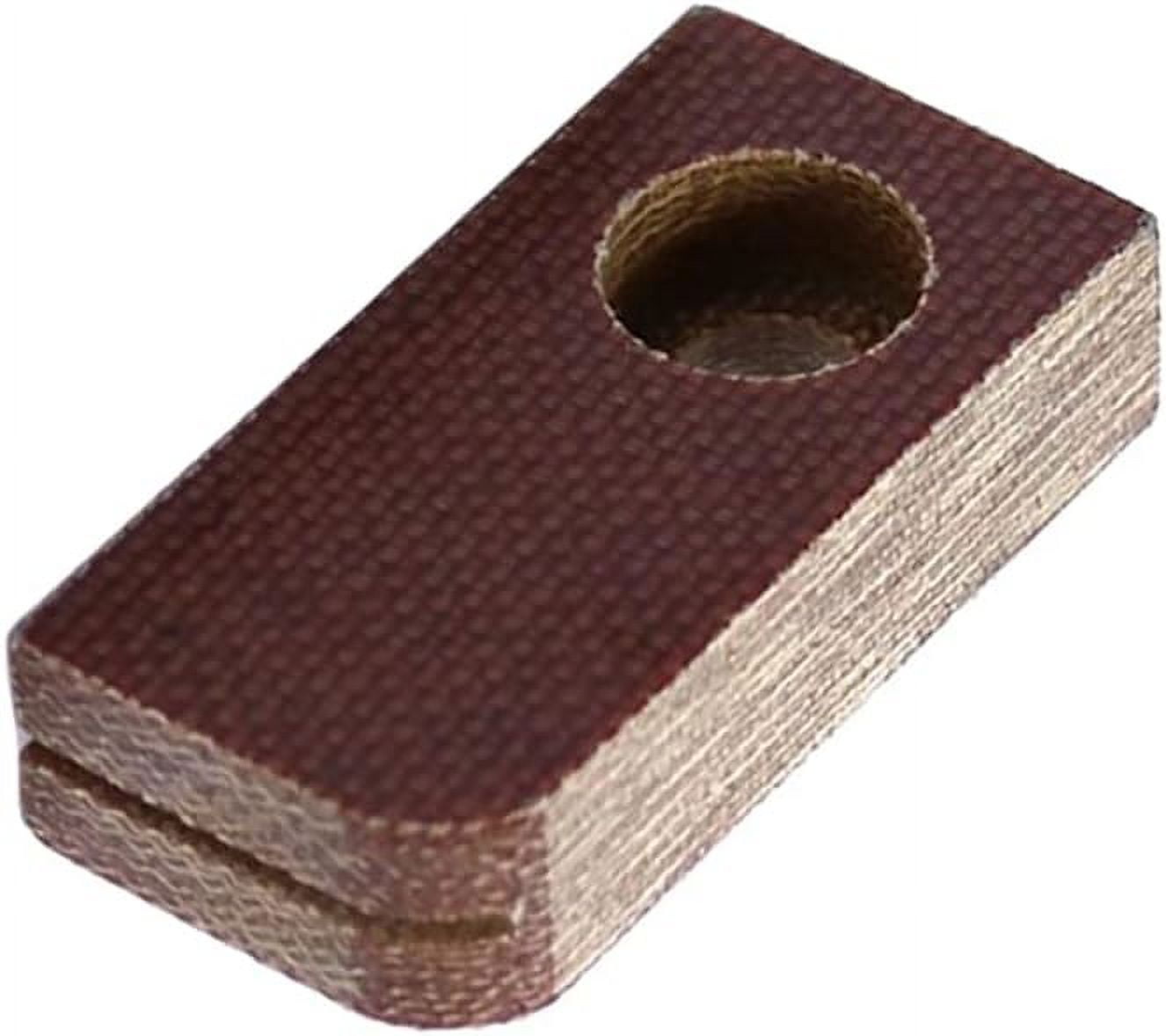 Filler block, Fiber. Fits Butcher Boy Saws B12, 14, 16, 14 & 16 ...