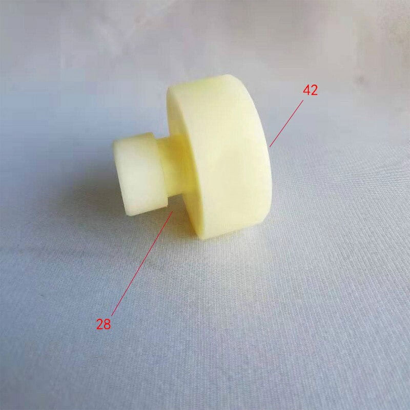 Filler bottle fittings Fittings Plastic Connector Self-brewed beer foam ...