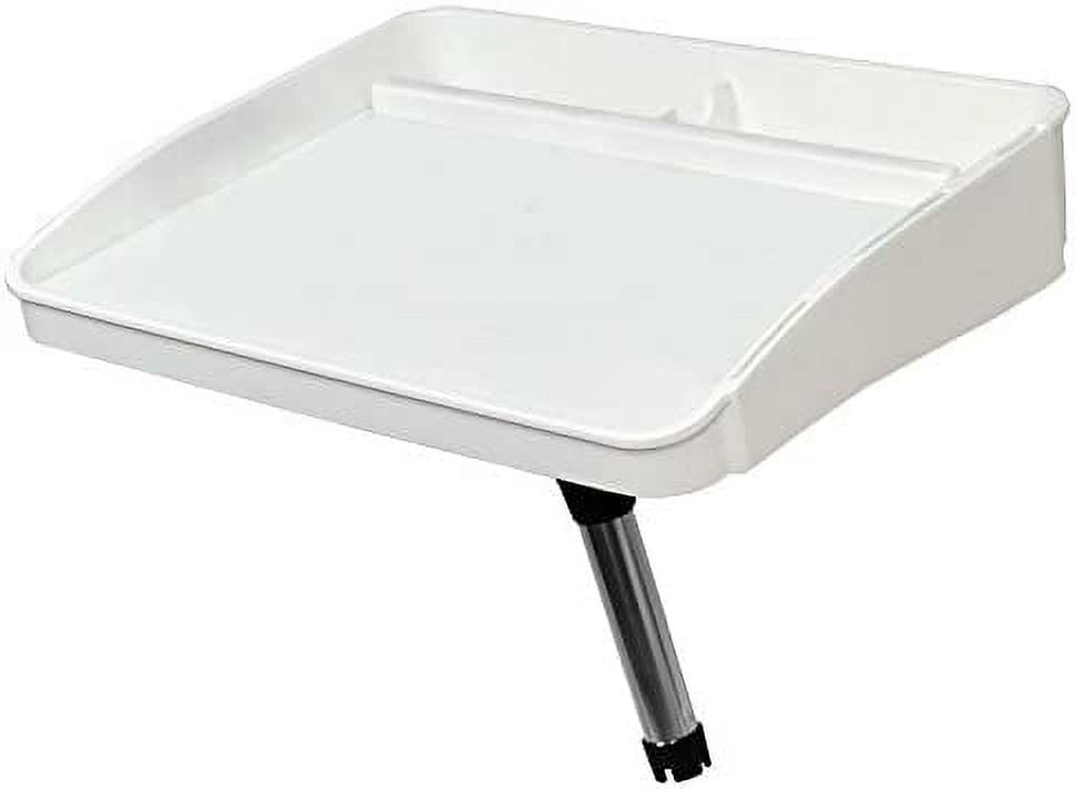 Fillet, Bait Table with Rod Holder Mount---for Boat/Fishing/Cutting ...
