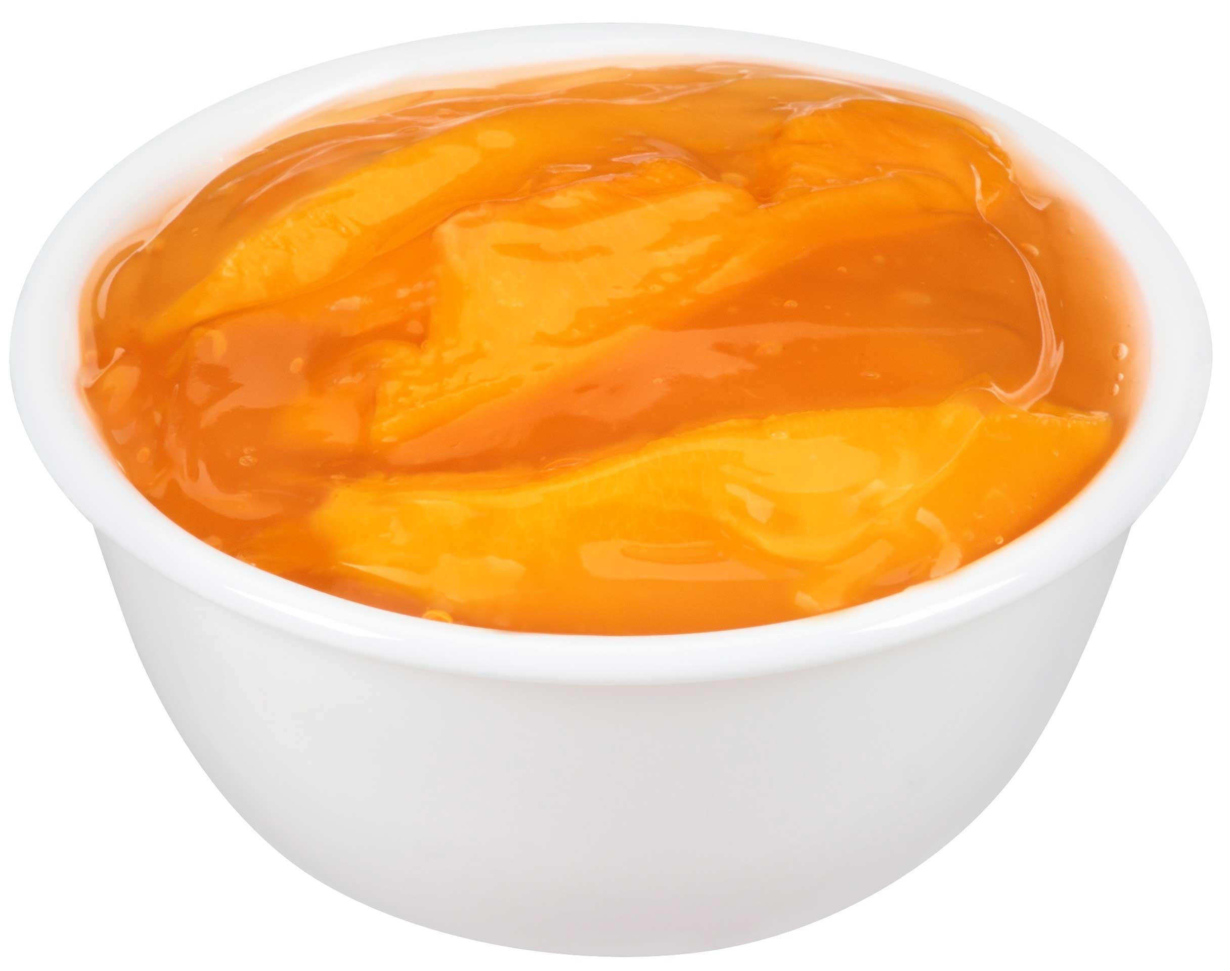 Filling Peach , no.10 Can -- 6 per Case - Walmart.com