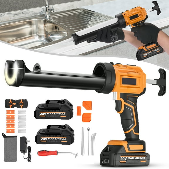 Caulking Gun Cordless