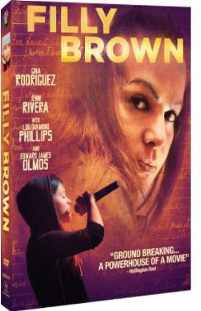 Filly Brown (DVD) - Walmart.com