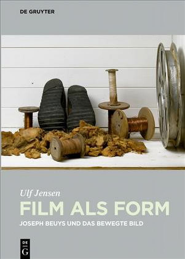 Film Als Form : Joseph Beuys Und Das Bewegte Bild - Walmart.com