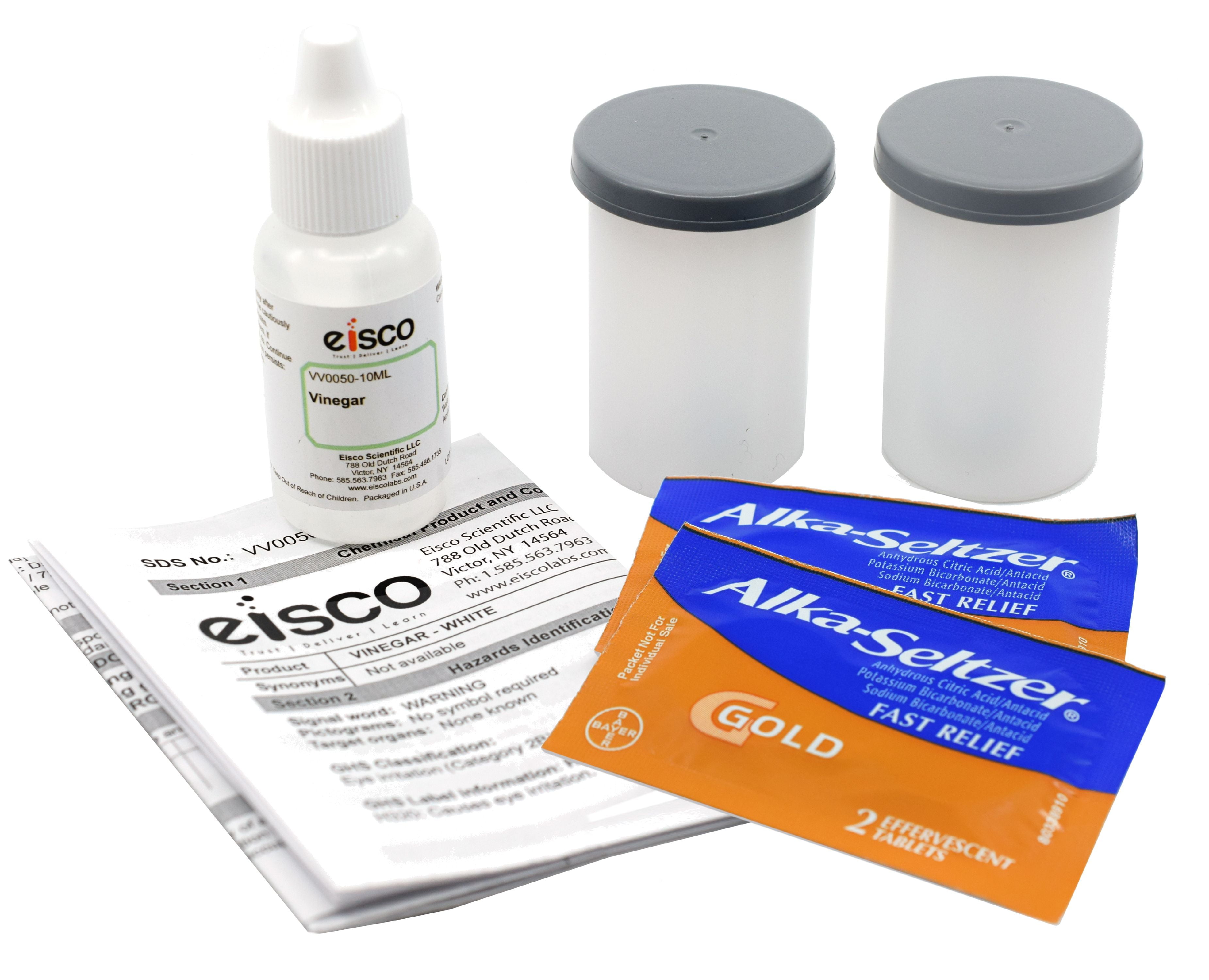 Film Canister Rockets Kit - Launch a Rocket with Two Simple Ingredients ...