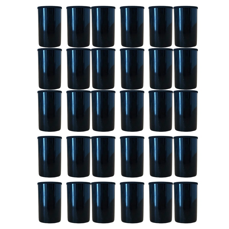 Film Cans Box Lightproof Plastic Film Container With Leakproof Lid For ...