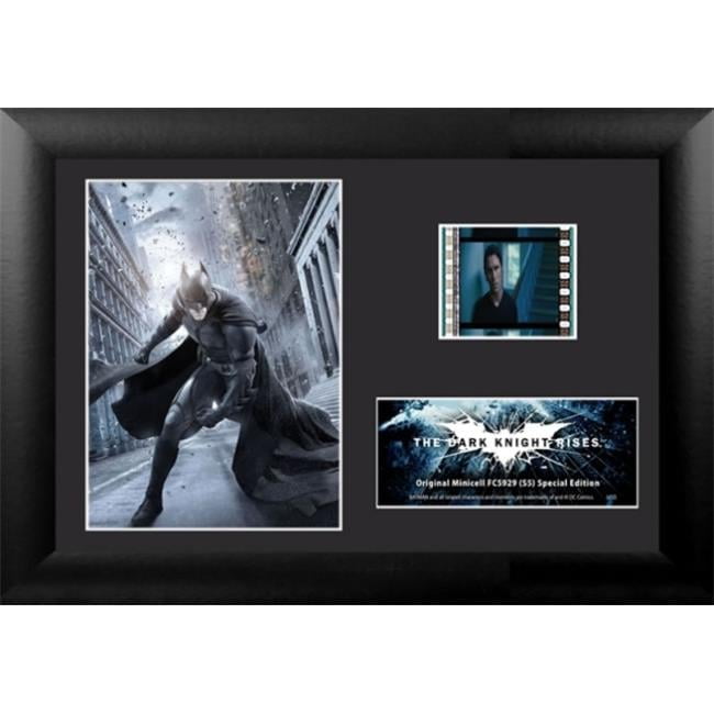 Film Cells Batman The Dark Knight Rises S5 Minicell Special Edition ...