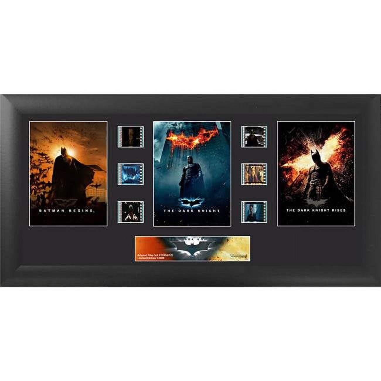 Film Cells Batman The Dark Knight - S1 - Trilogy - Walmart.com