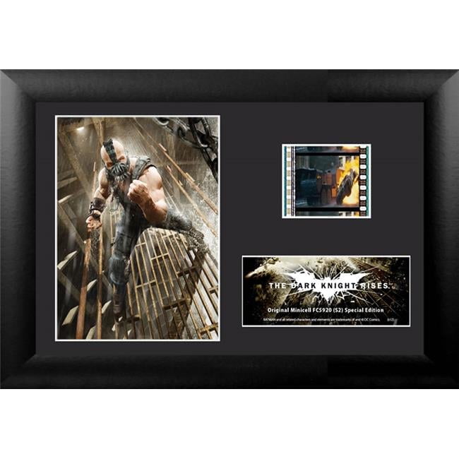 Film Cells Ltd Batman The Dark Knight Rises - S2 - Minicell - Walmart.com