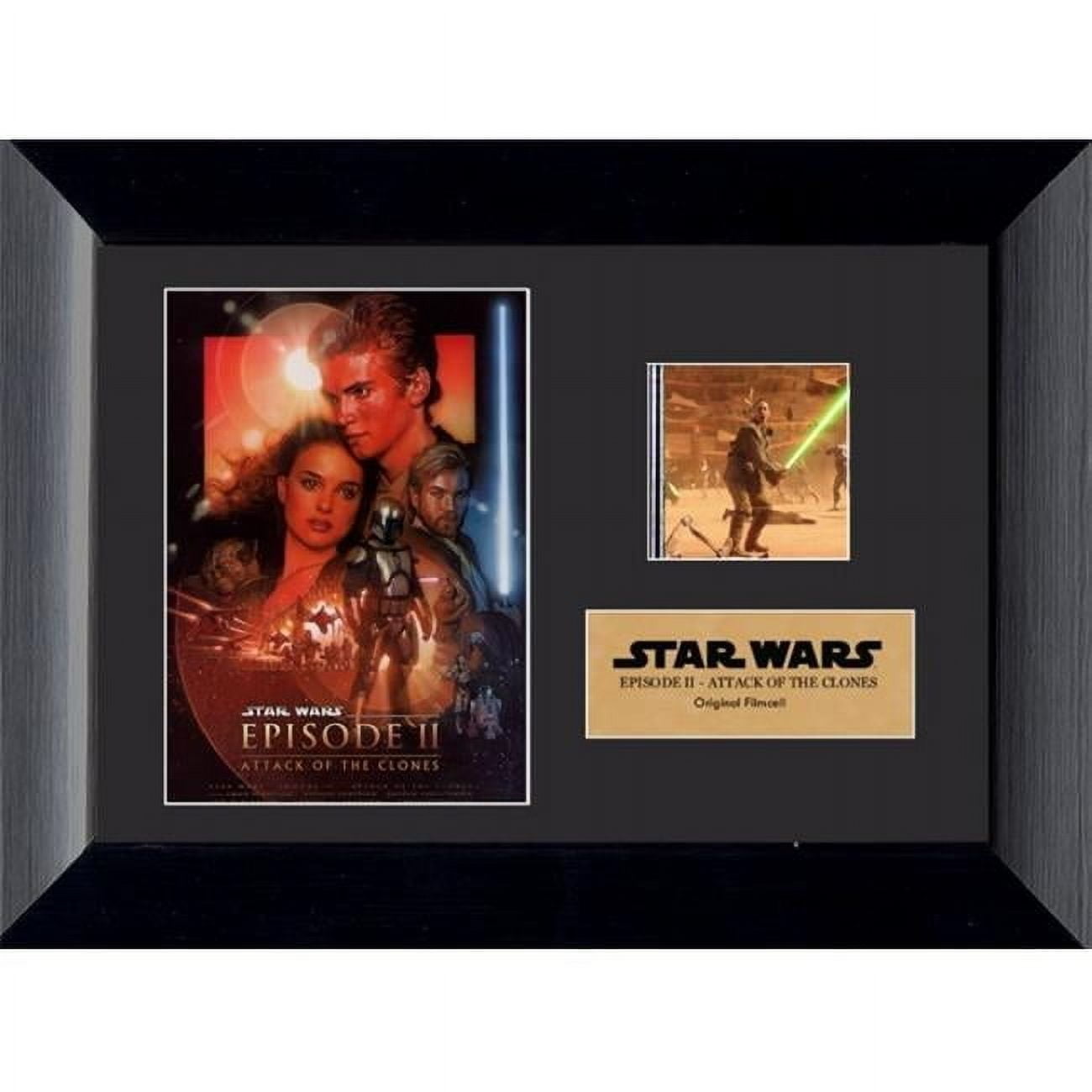 Film Cells Star Wars Episode II - Attack Of The Clones - Special ...