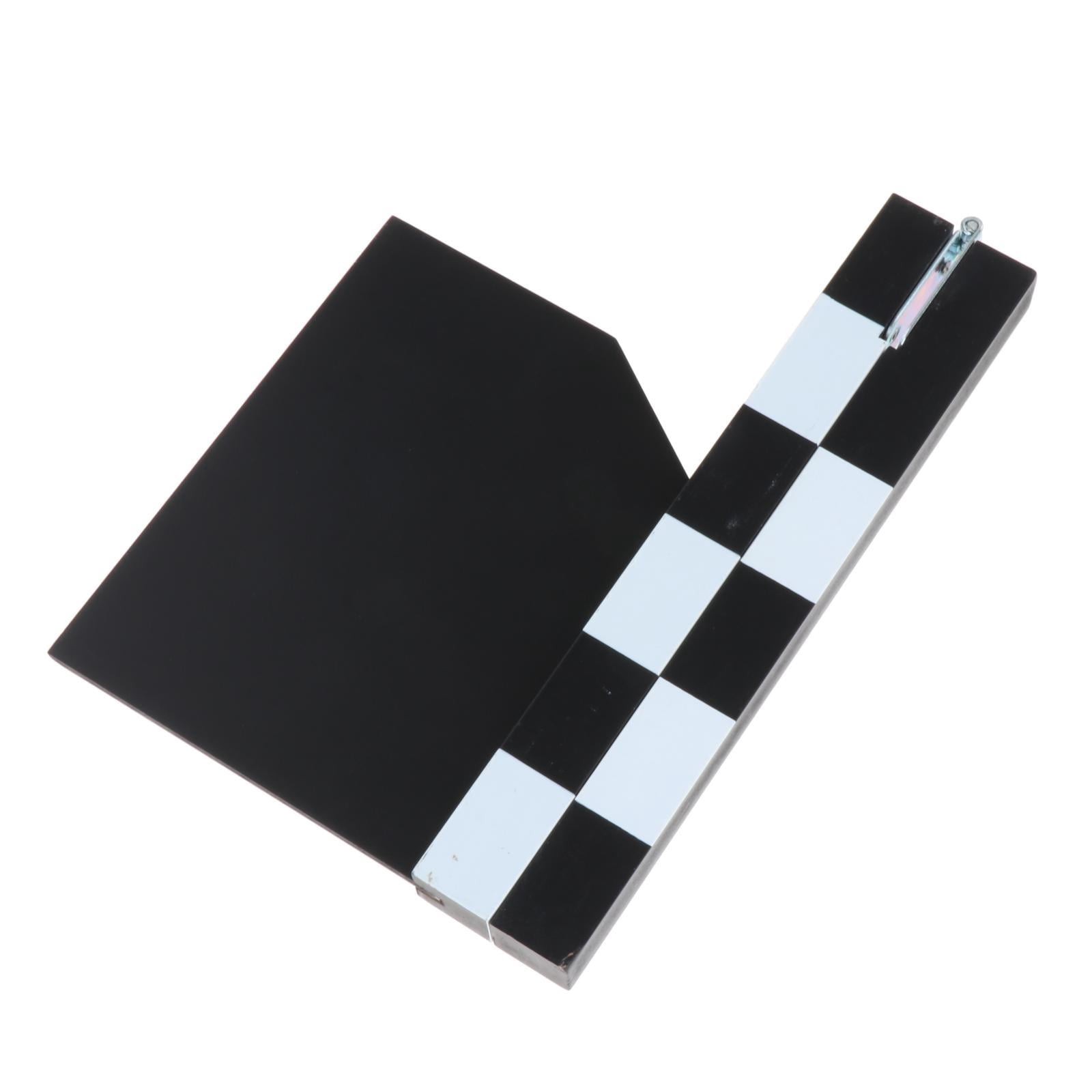 Film Clapper Waterproof Photography Clapper Photography Clap Film Movie ...