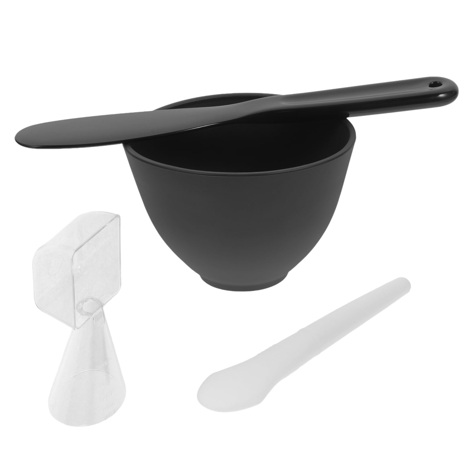 Film Conditioning Bowl Set Maker Facial Mask Mixing DIY Tool Masks ...