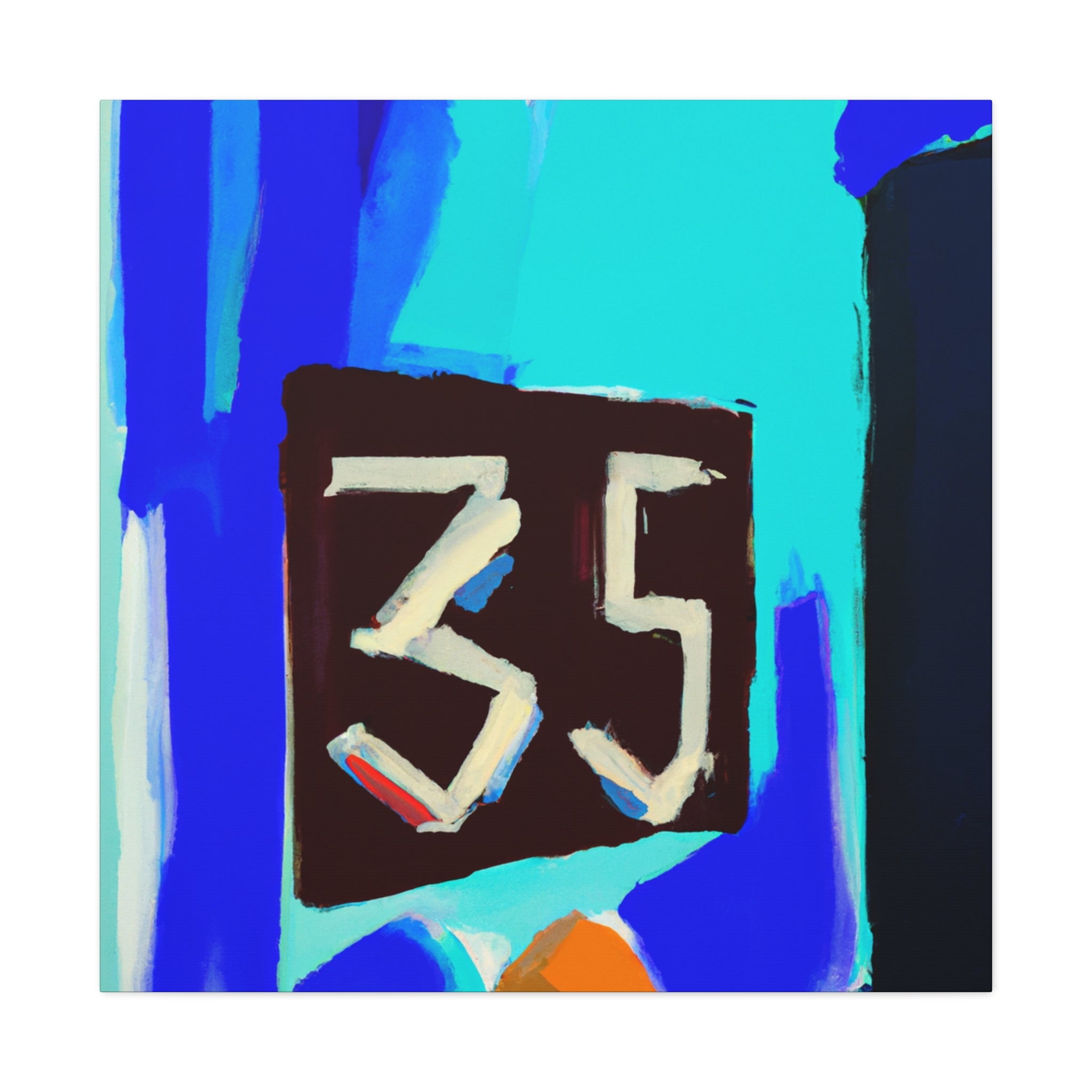 Film Countdown Minima - Canvas - Walmart.com