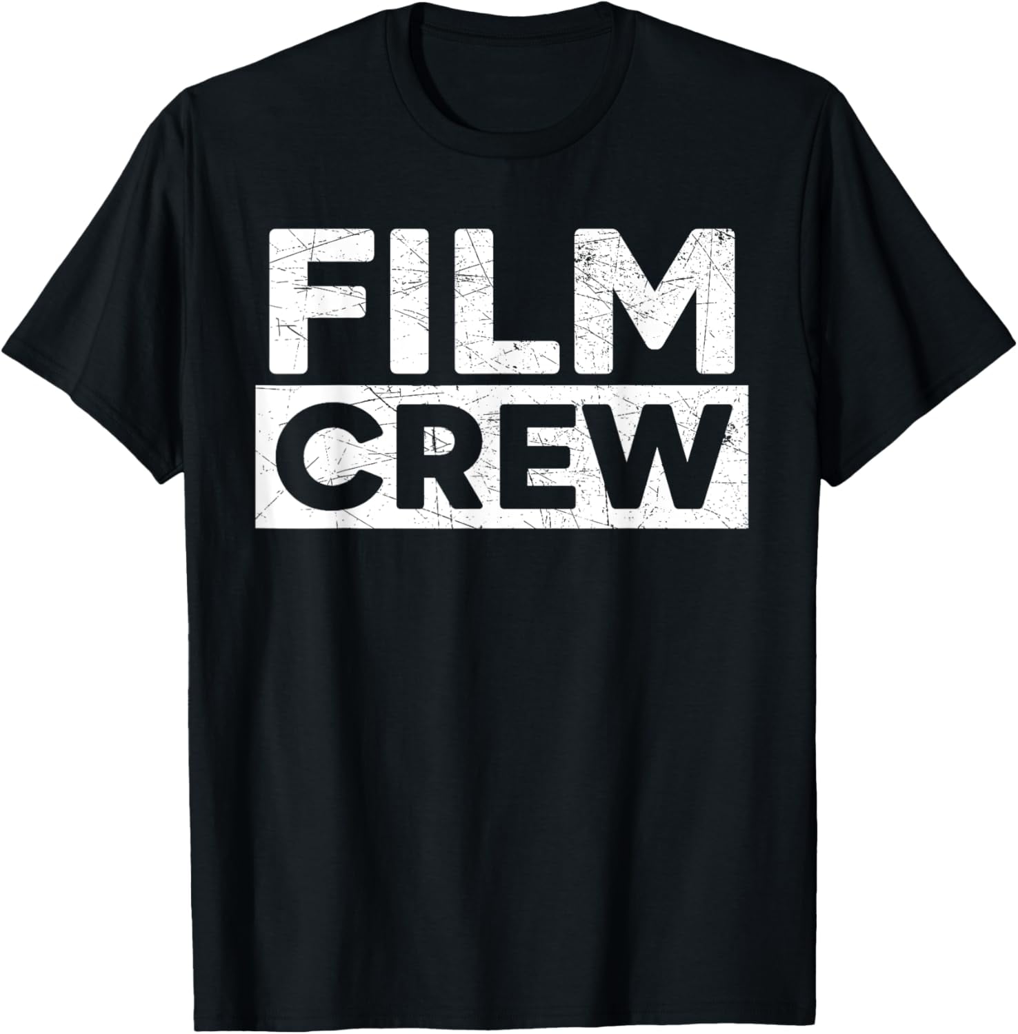 Film Crew Film Director Filmmaking Cinema Filmmaker T-Shirt - Walmart.com