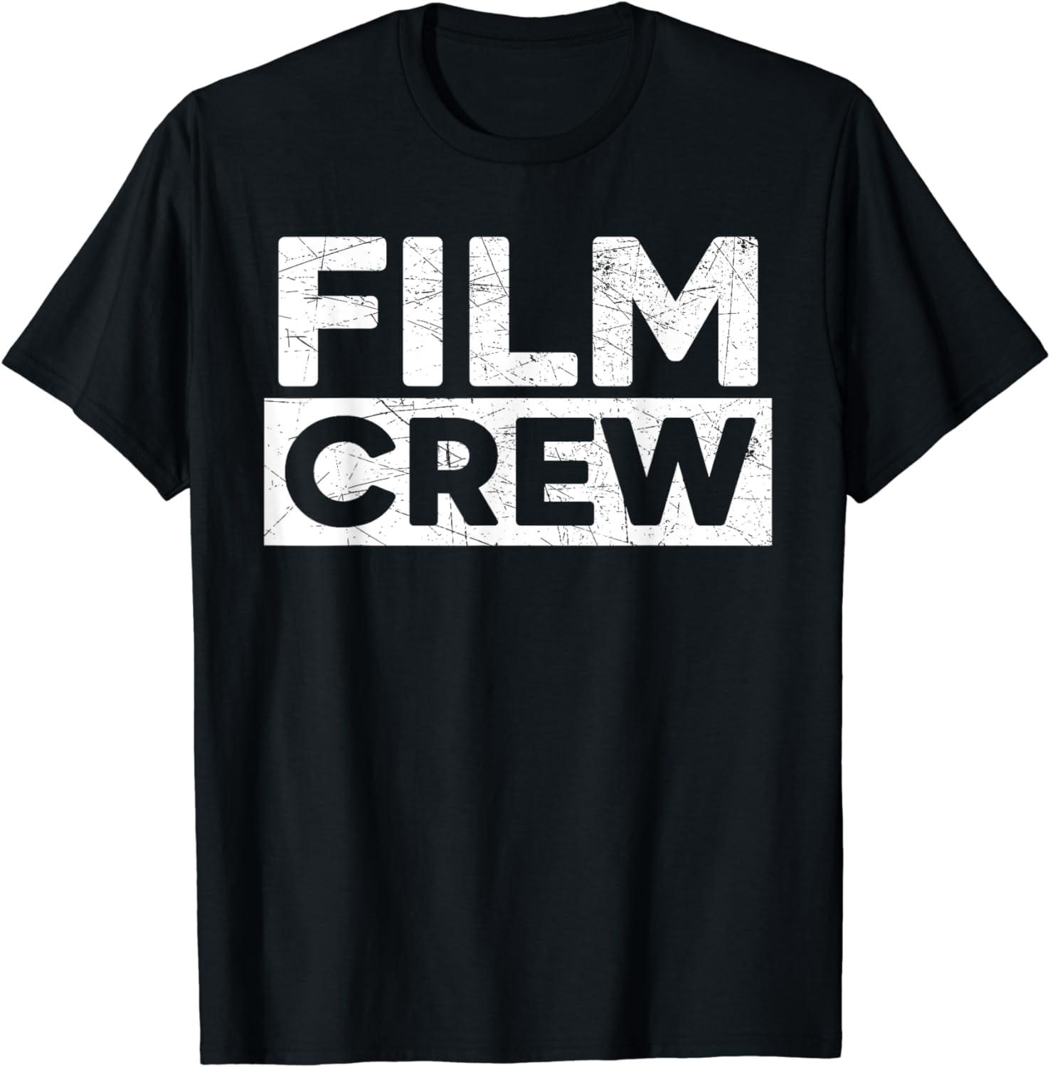 Film Crew Film Director Filmmaking Cinema Filmmaker T-Shirt - Walmart.com