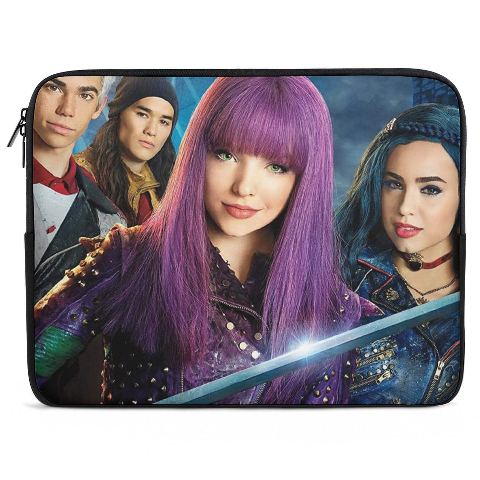 Film Descendants 2 Laptop Sleeve Laptop Case Computer Laptop Tablet ...