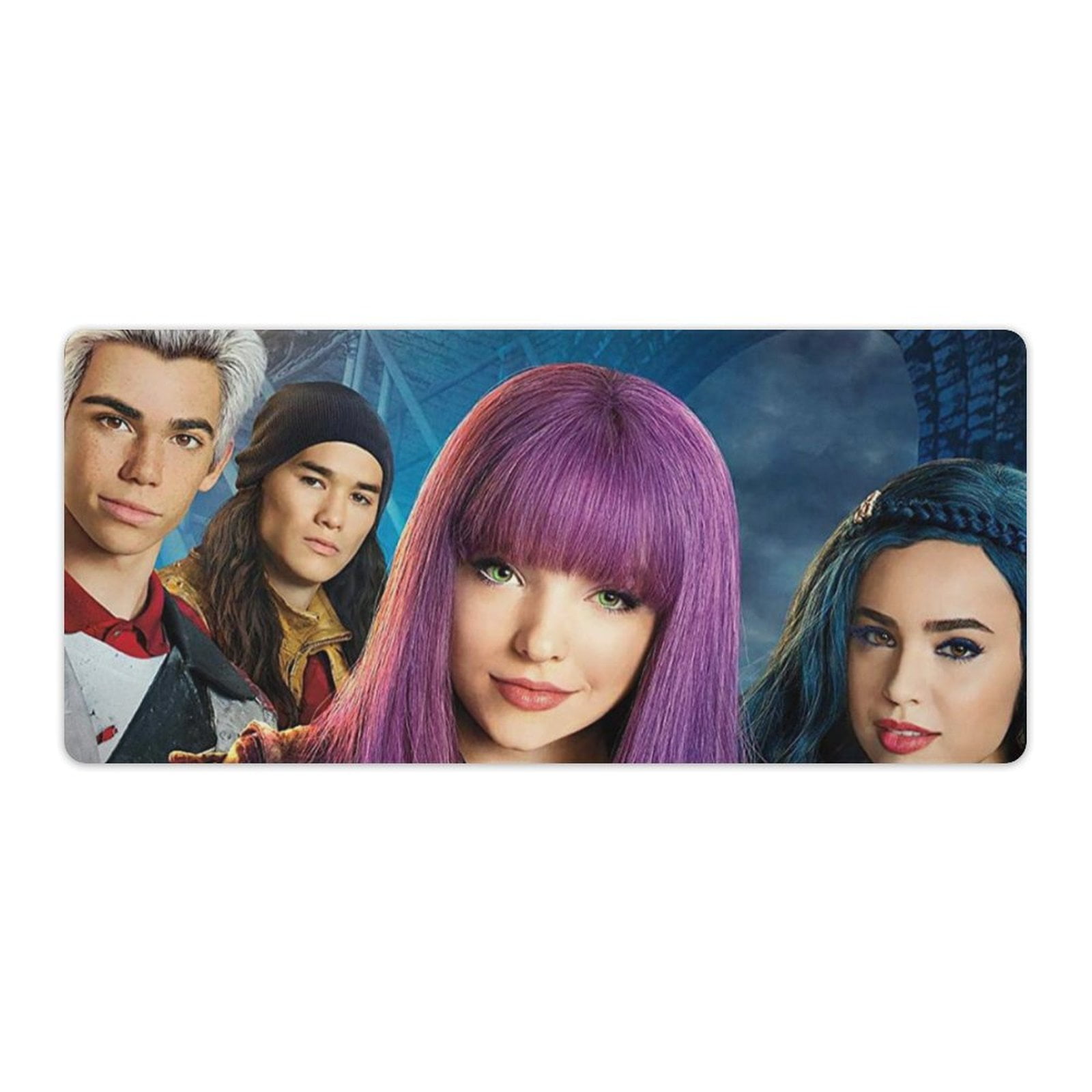 Film Descendants 2 Mouse Pad No-sliped Large Mousepad Extended Gaming ...