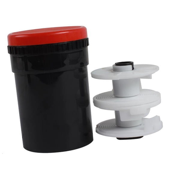 Film Canisters for Storage and Protection
