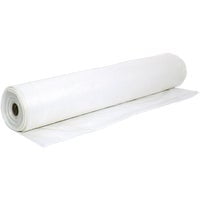 6 Mil Plastic Sheeting 10x100