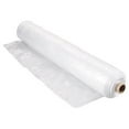 Film-Gard Heavy Duty 6' X 100' Clear Plastic Construction Sheeting, 6 ...