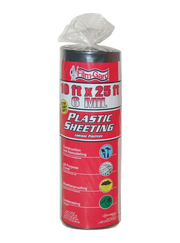 Plastic Sheeting in Surface Protectors - Walmart.com