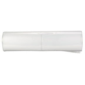 Clear Plastic Rolls