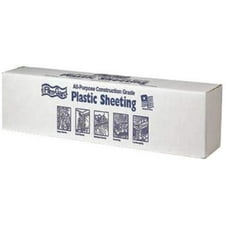 Visqueen Plastic Sheeting