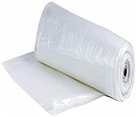 Film-Gard Plastic Sheeting 6 mil x 20 ft. W x 100 ft. L Polyethylene ...