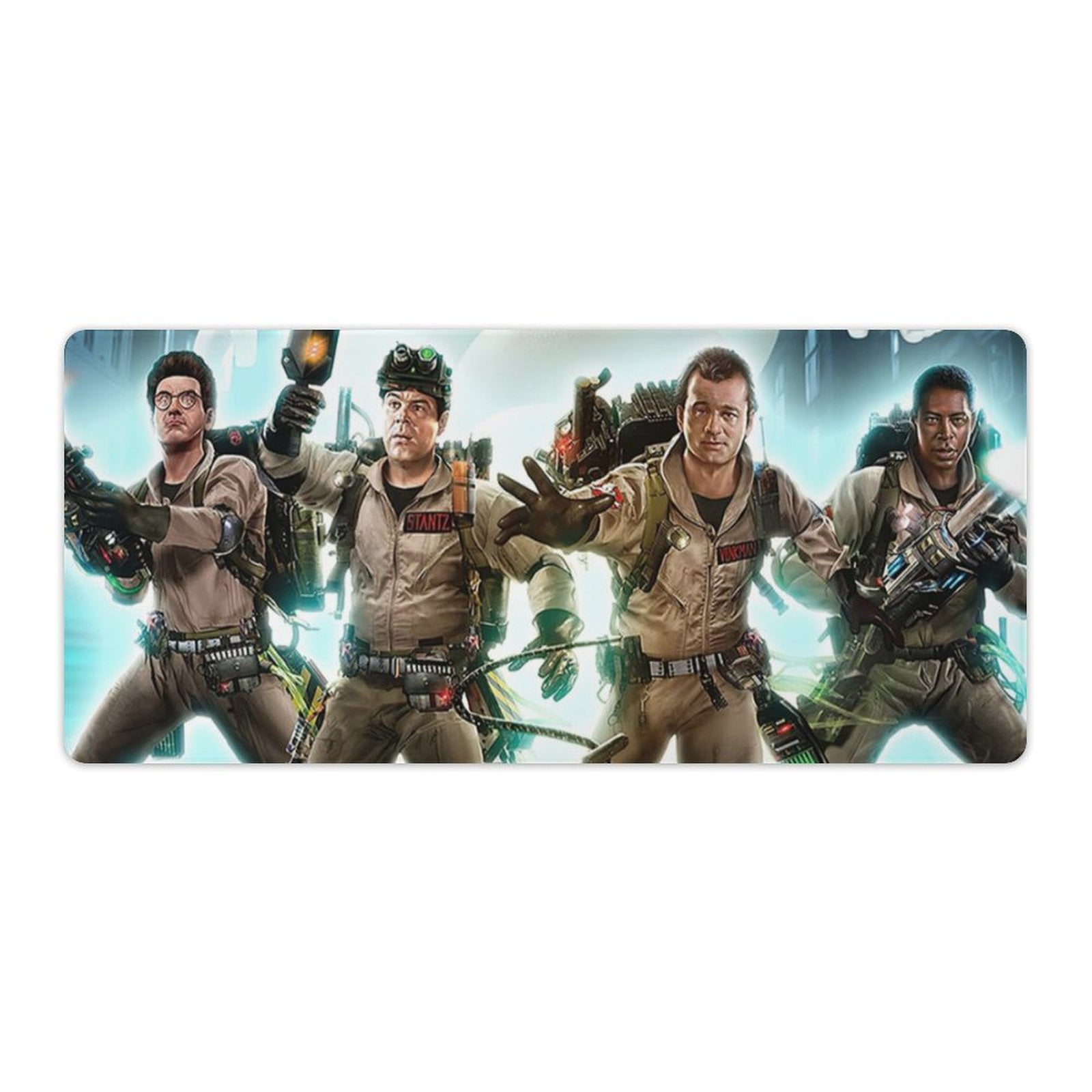Film Ghostbusters Mouse Pad Extended Gaming No-sliped Large Desk Mat ...