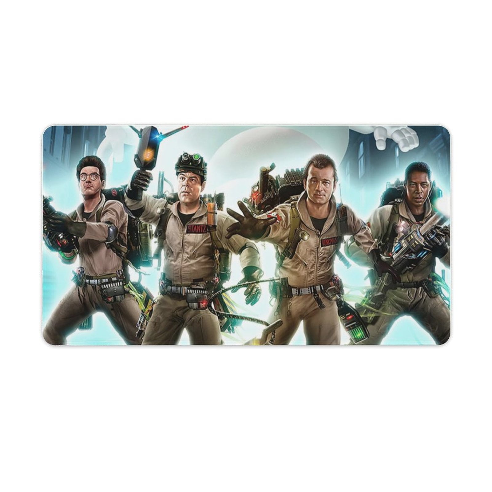 Film Ghostbusters Mouse Pad Extended Gaming No-sliped Large Desk Mat ...