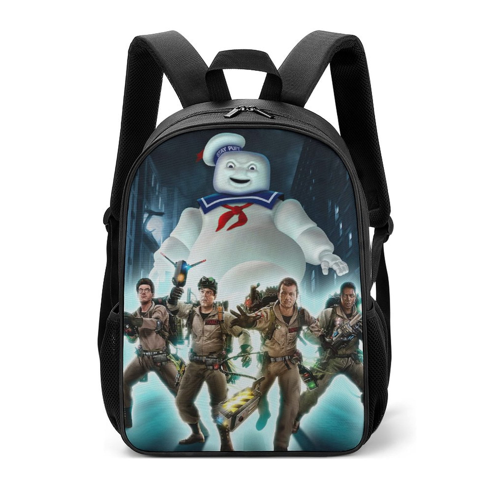 Film Ghostbusters School Bag Daypack Multipurpose Backpack Satchel ...
