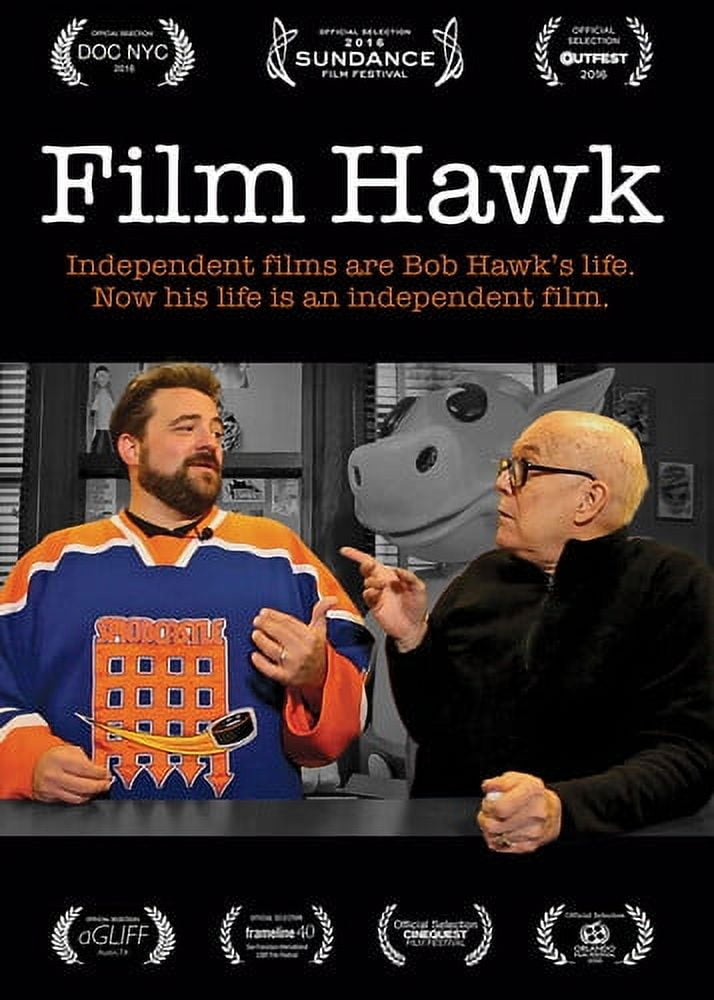 Film Hawk (DVD), MVD Visual, Documentary - Walmart.com