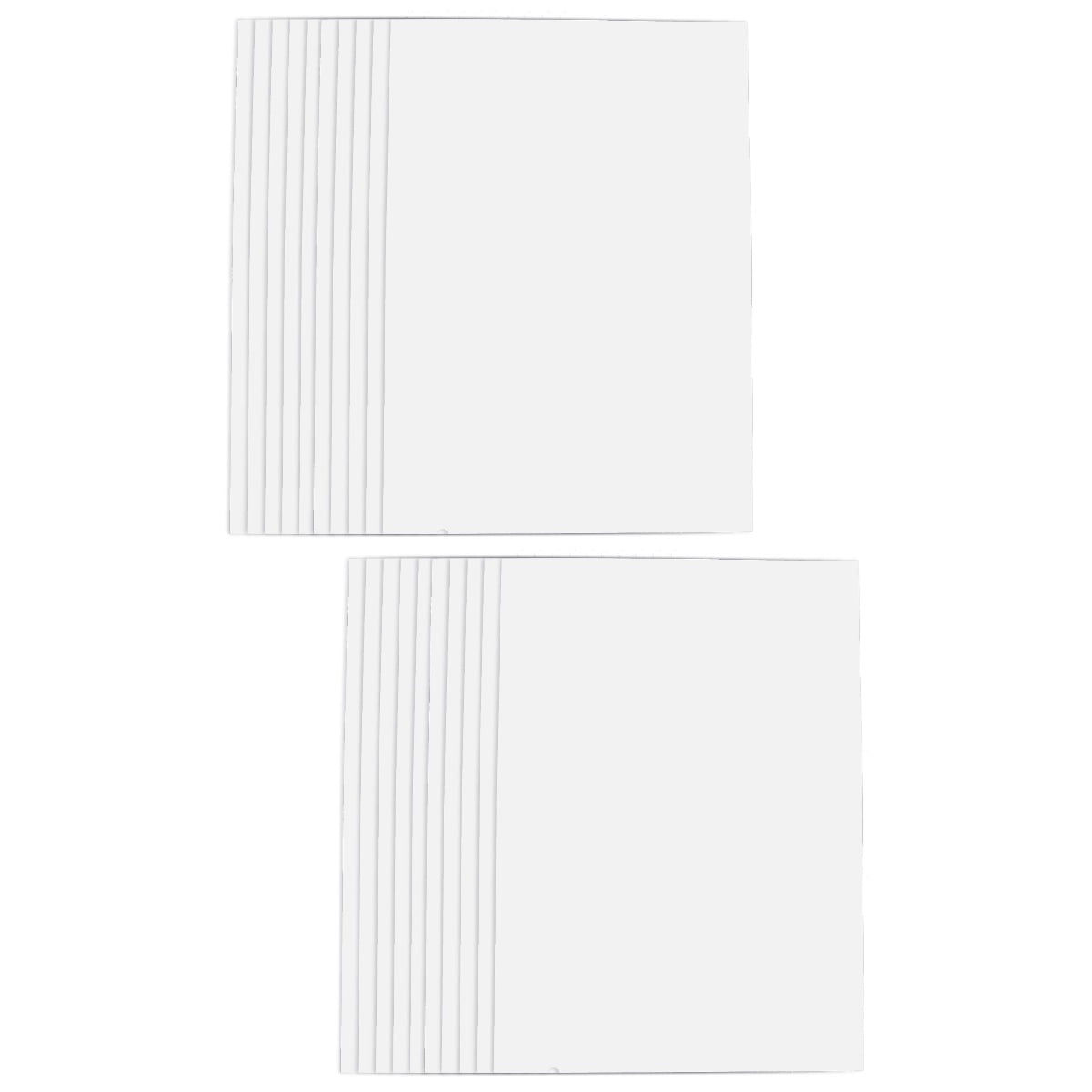 Film Ink Jet Photo Paper Metallic Cardstock Double-sided Printer Papers ...