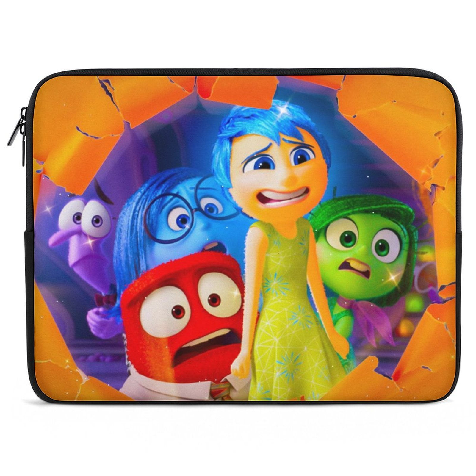 Film Inside Out Laptop Sleeve Laptop Case Computer Laptop Tablet Sleeve ...