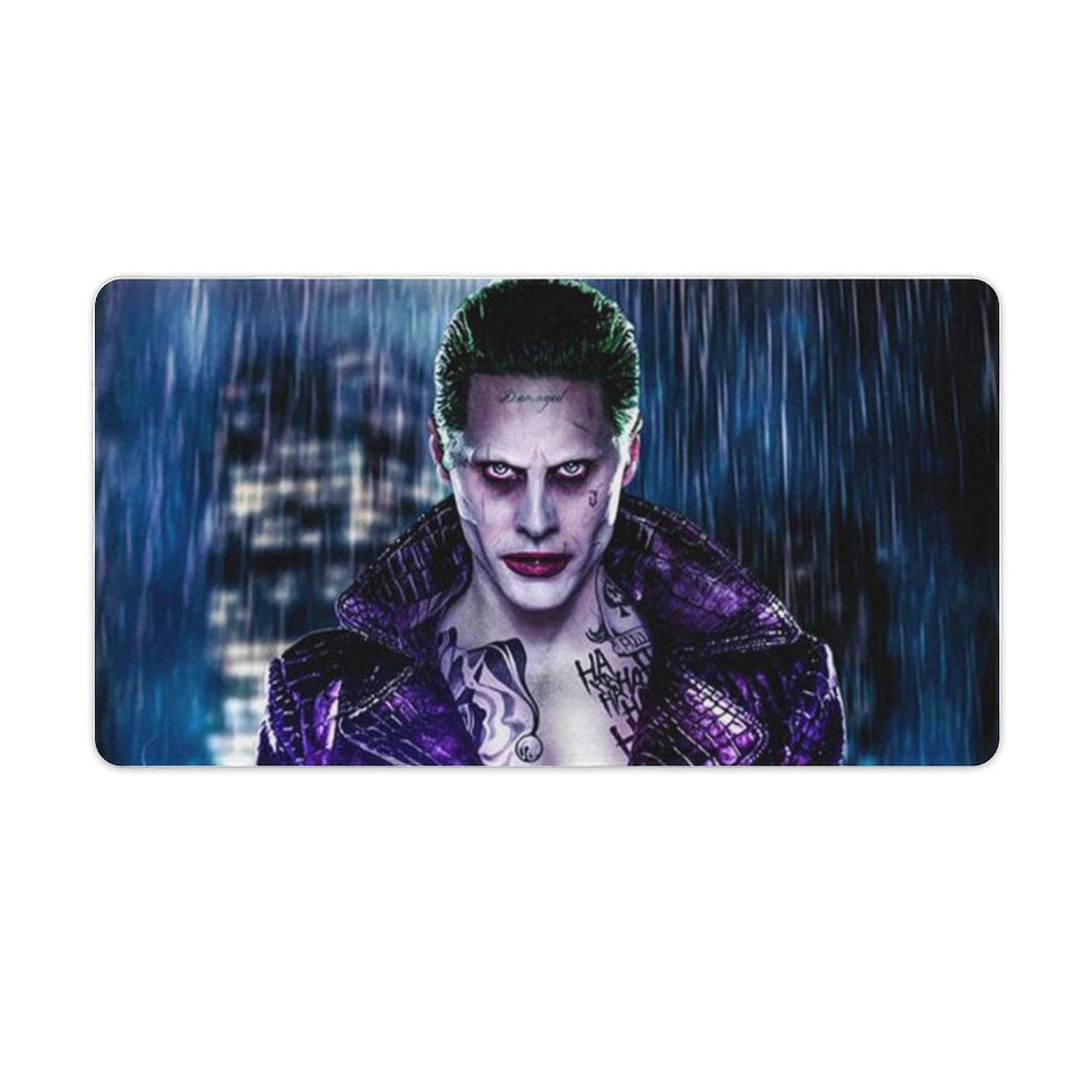 Film Joker Harley Quinn Mouse Pad Extended Gaming No-sliped Large Desk ...