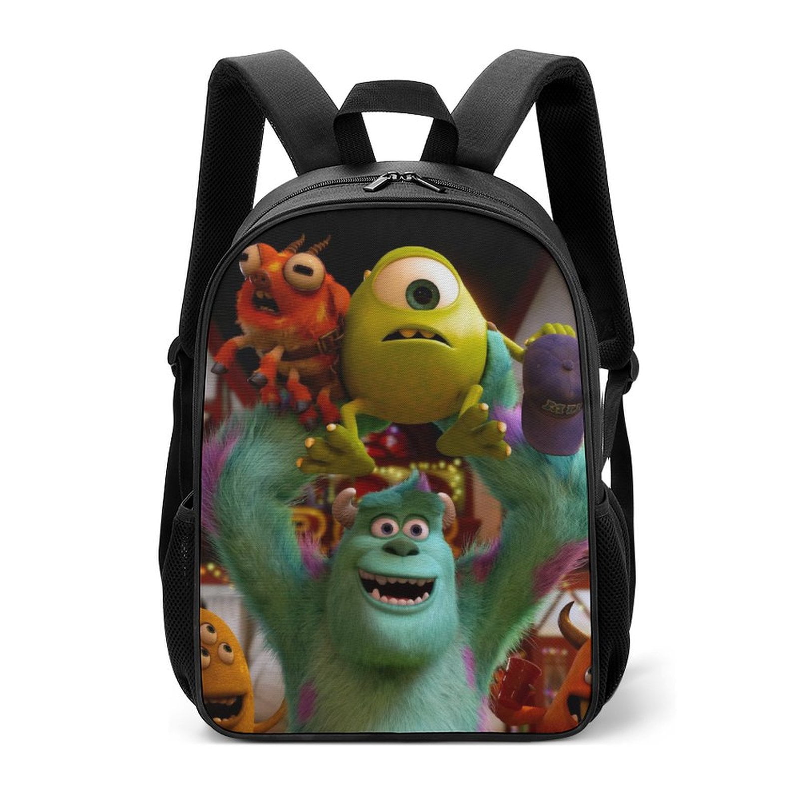 Film Monsters University Backpack Daypack Multipurpose School Bag ...