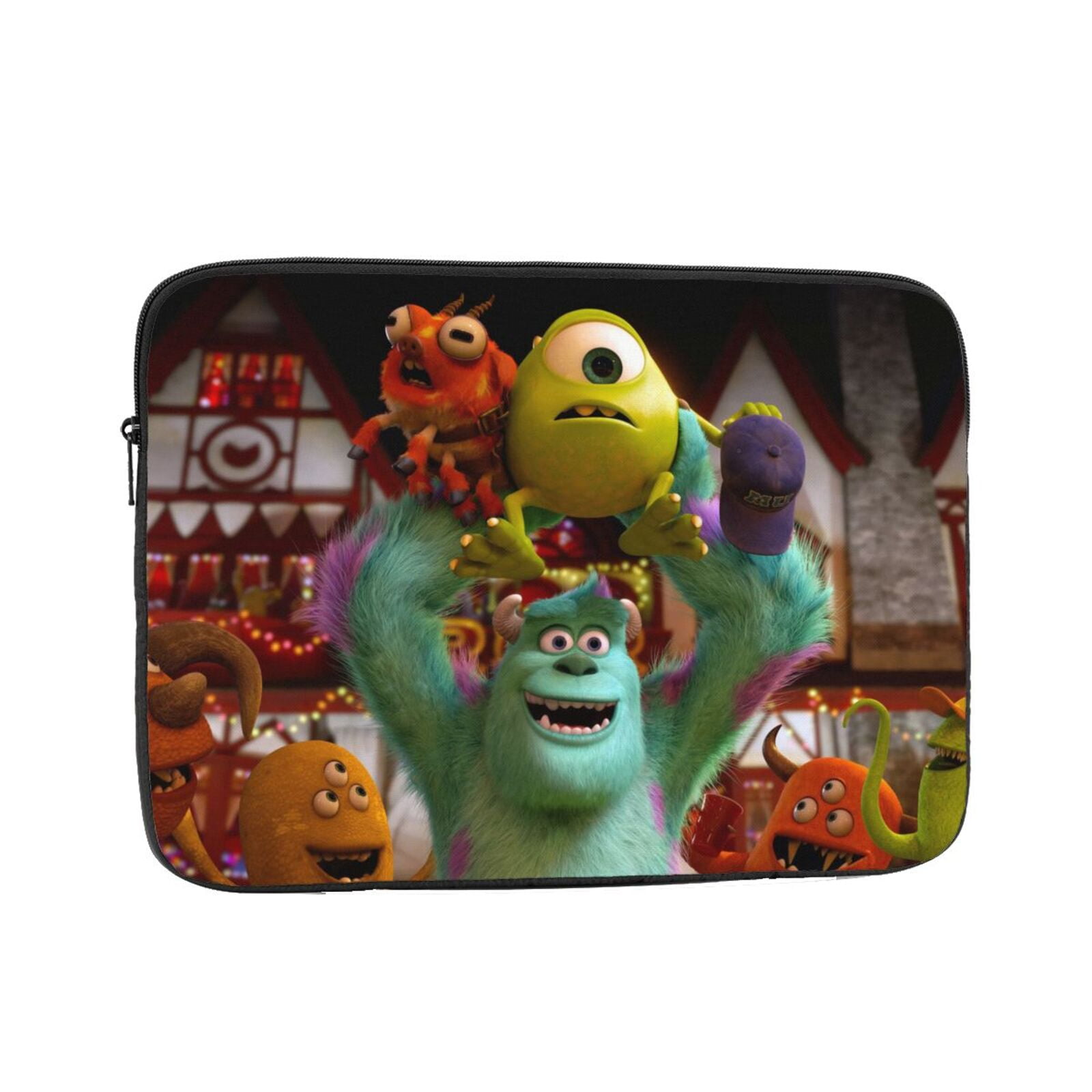 Film Monsters University Laptop Case Computer Laptop Tablet Sleeve Bag ...