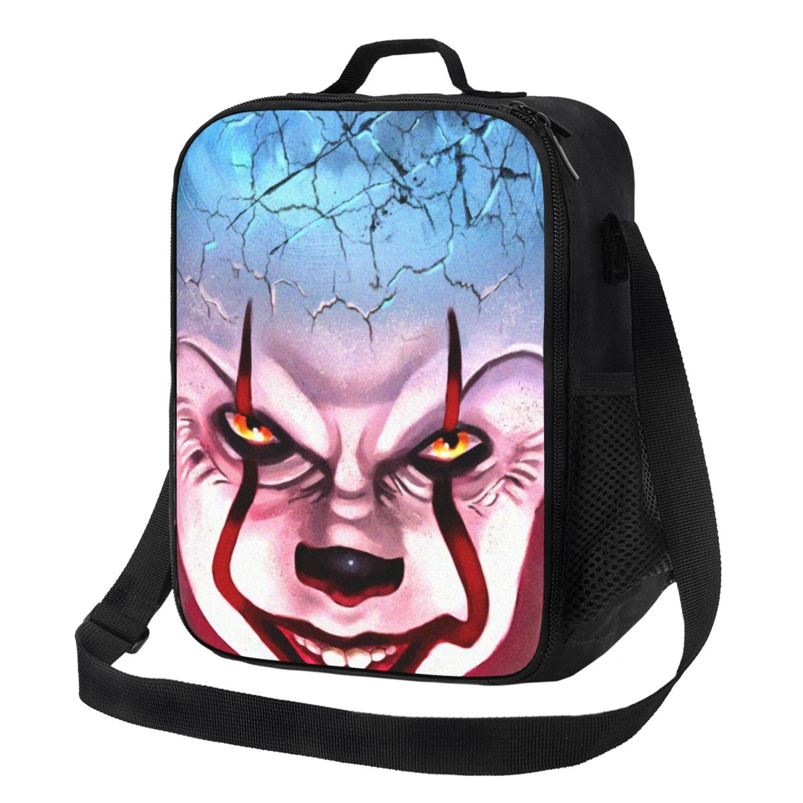 Film Pennywise It Portable Insulated Lunch Bag Reusable Thermal ...