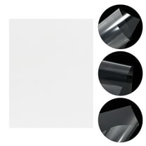 Grafix Double Tack Mounting Film, 9in x 12in, 3-Sheet Convenience Pack ...